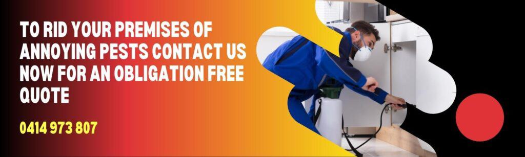 Pest Control Melbourne - termite exterminators, inspections, & pests